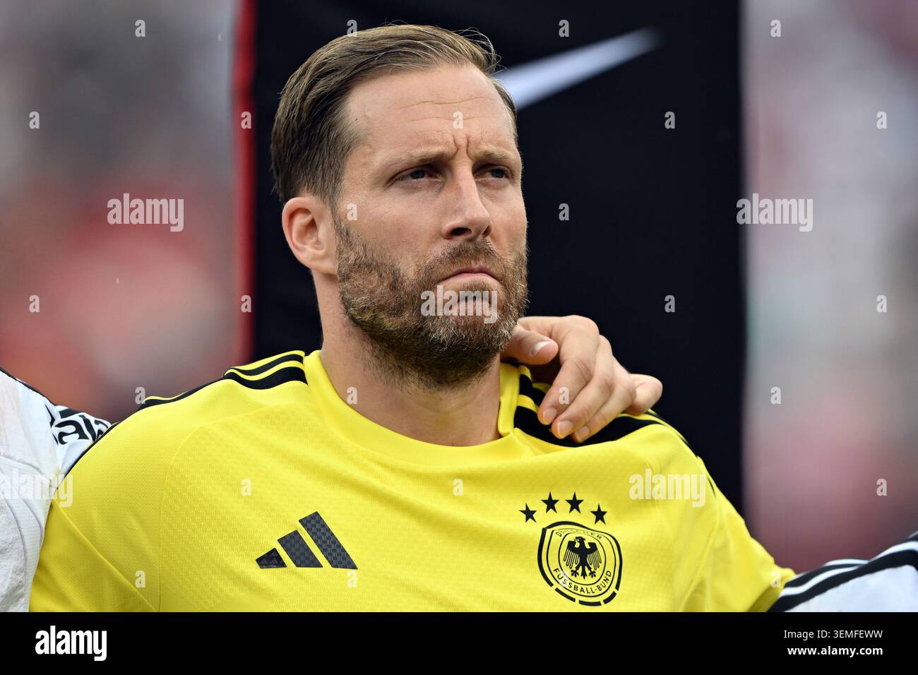 06 June 2026, USA, Chicago: Soccer: International match, USA - Germany ...
