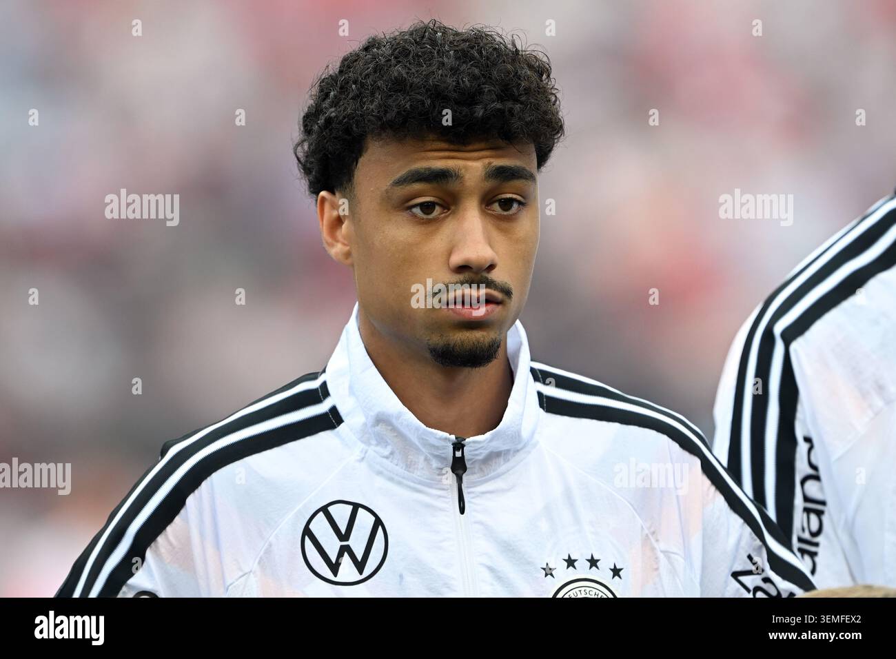 06 June 2026, USA, Chicago: Soccer: International match, USA - Germany ...