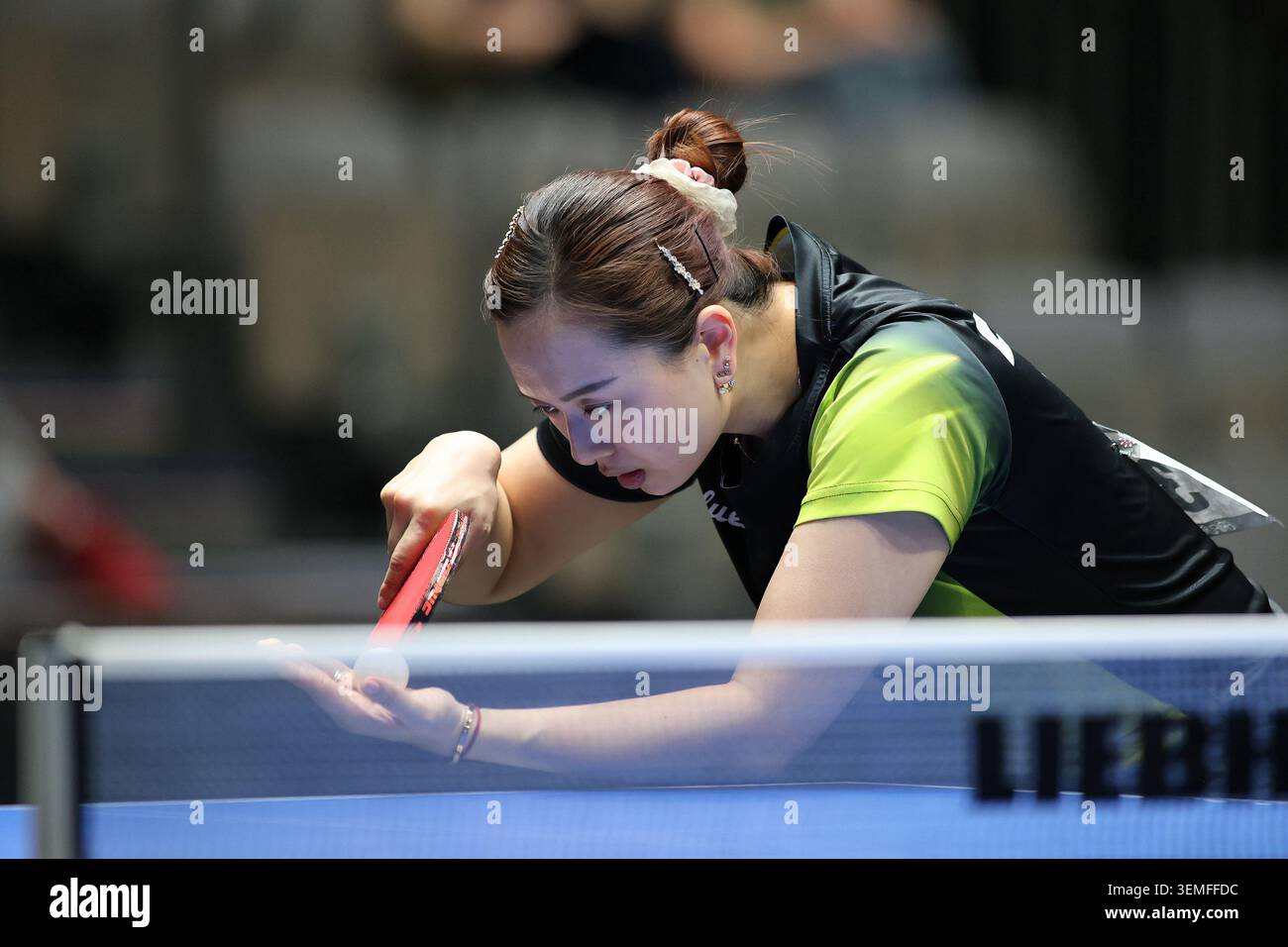 Yuan Wan GER / Erfurt / TT Finals 2026 / Deutsche Meisterschaft ...
