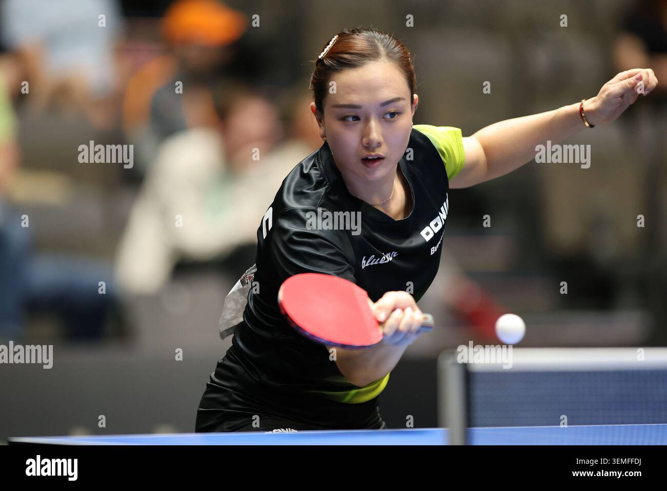 Yuan Wan GER / Erfurt / TT Finals 2026 / Deutsche Meisterschaft ...
