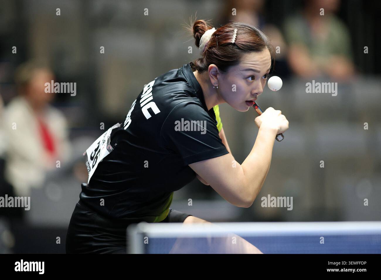 Yuan Wan GER / Erfurt / TT Finals 2026 / Deutsche Meisterschaft ...
