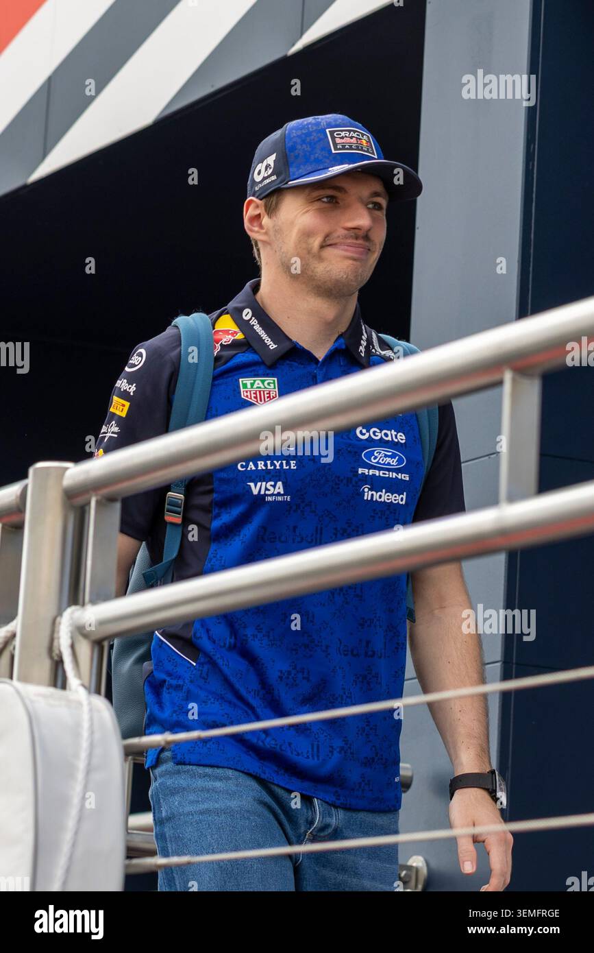 7th June 2026: Circuit de Monaco, Monaco: Formula One Monaco Grand Prix ...