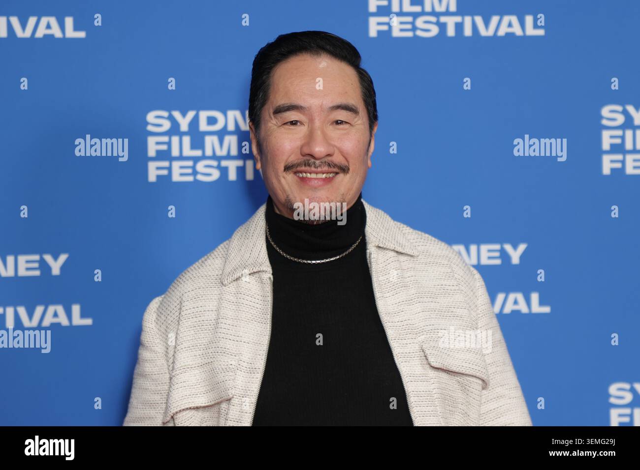 Sydney, NSW, Australia. 7th June 2026. Anthony Brandon Wong attends The ...