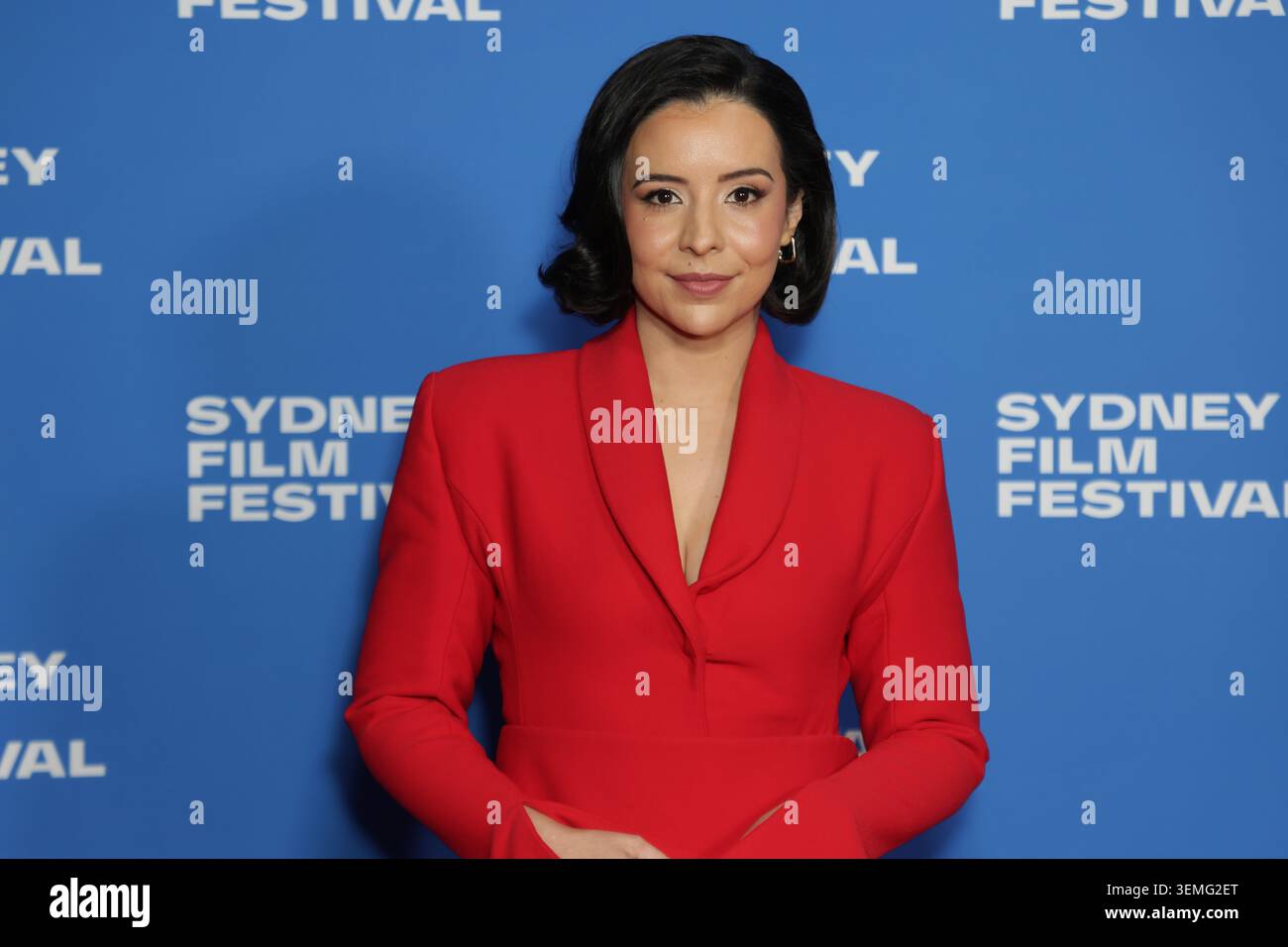 Sydney, NSW, Australia. 7th June 2026. Kat Hoyos attends The Killings ...