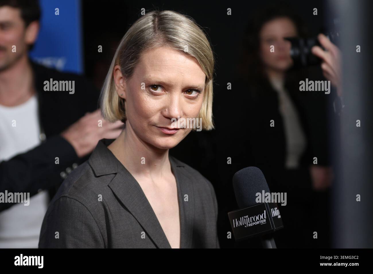 Sydney, NSW, Australia. 7th June 2026. Mia Wasikowska attends The ...