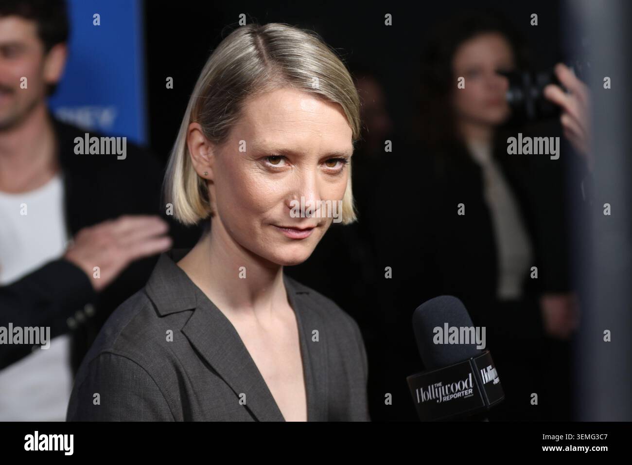 Sydney, NSW, Australia. 7th June 2026. Mia Wasikowska attends The ...