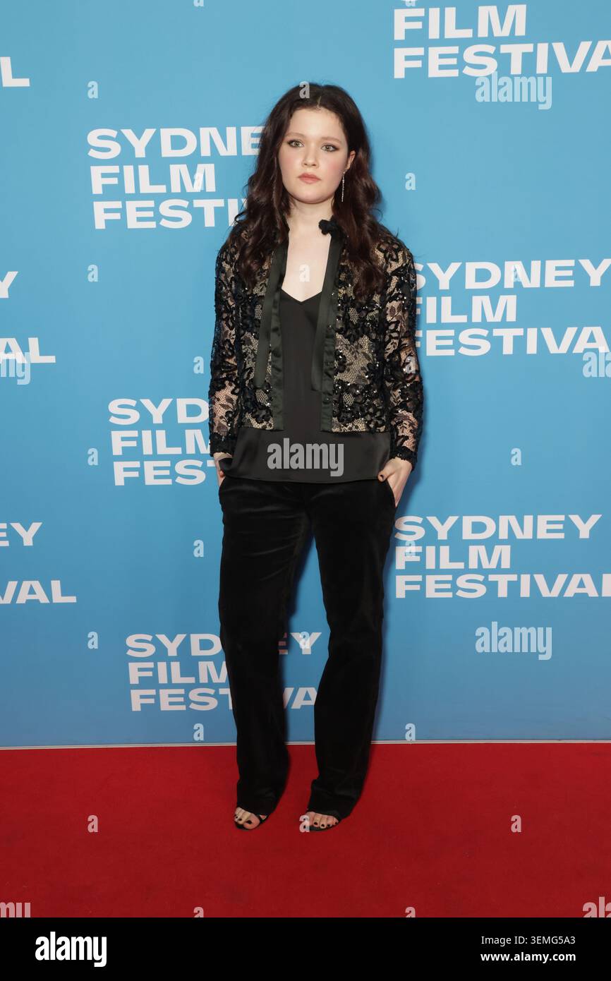Sydney, NSW, Australia. 7th June 2026. Julia Savage attends the Boss ...