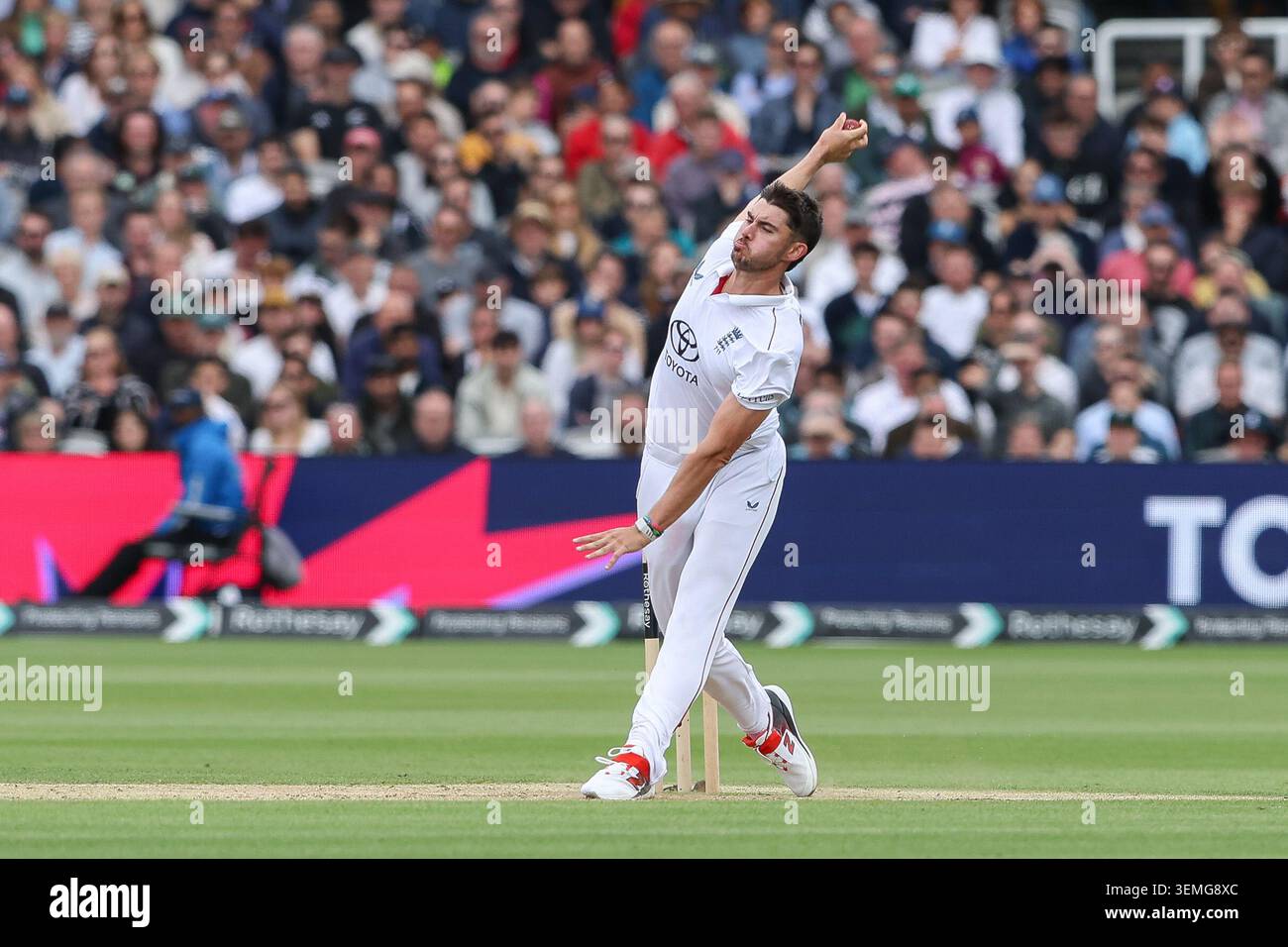 7th June 2026; Lords Cricket Ground, London, England; International ...