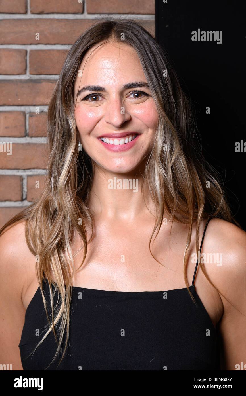 Bex Gunther 2nd Edition of MFF - 2026 Milano Film Fest Portraits ...