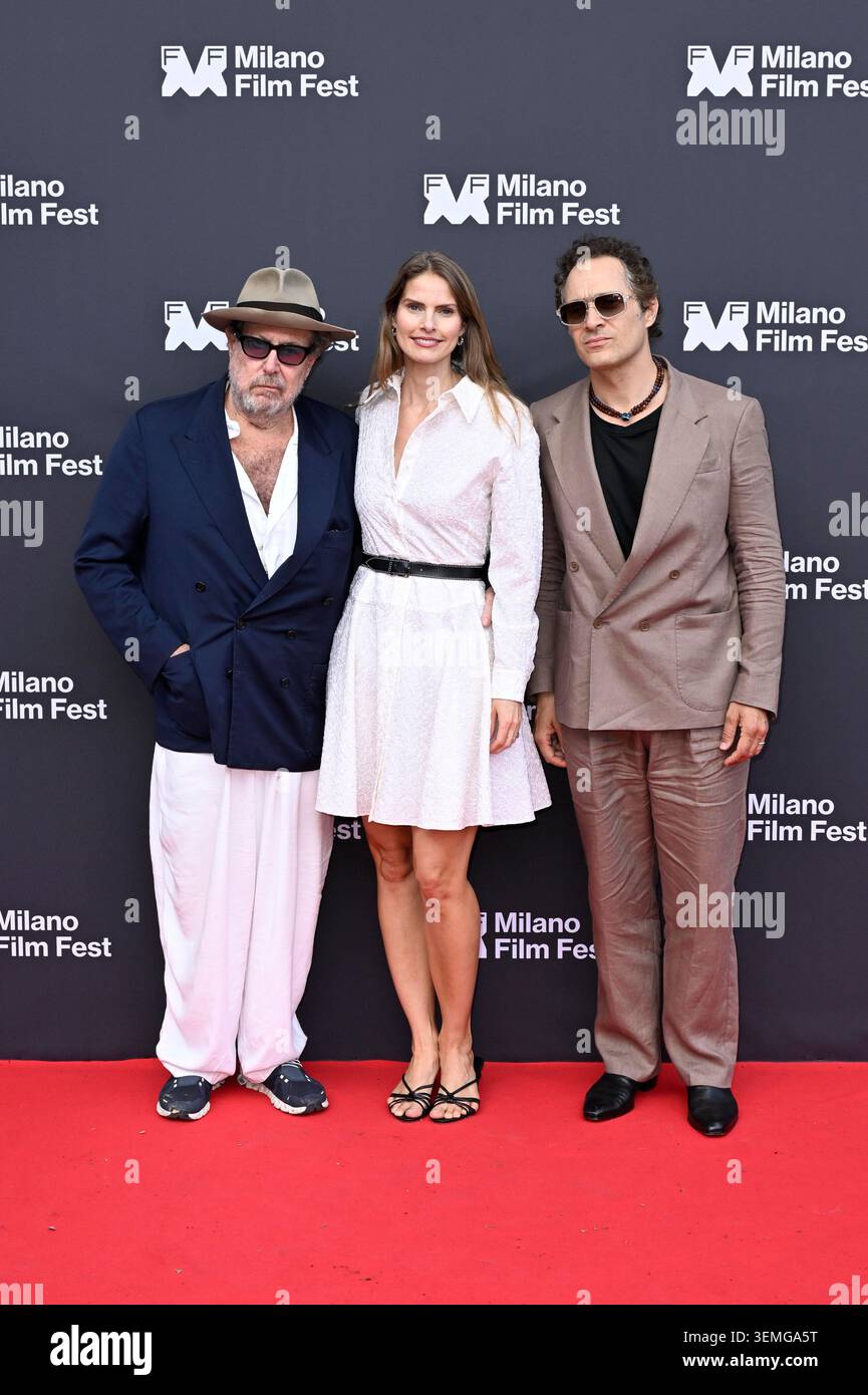 Julian Schnabel , Louise Kugelberg , Claudio Santamaria 2nd Edition of ...