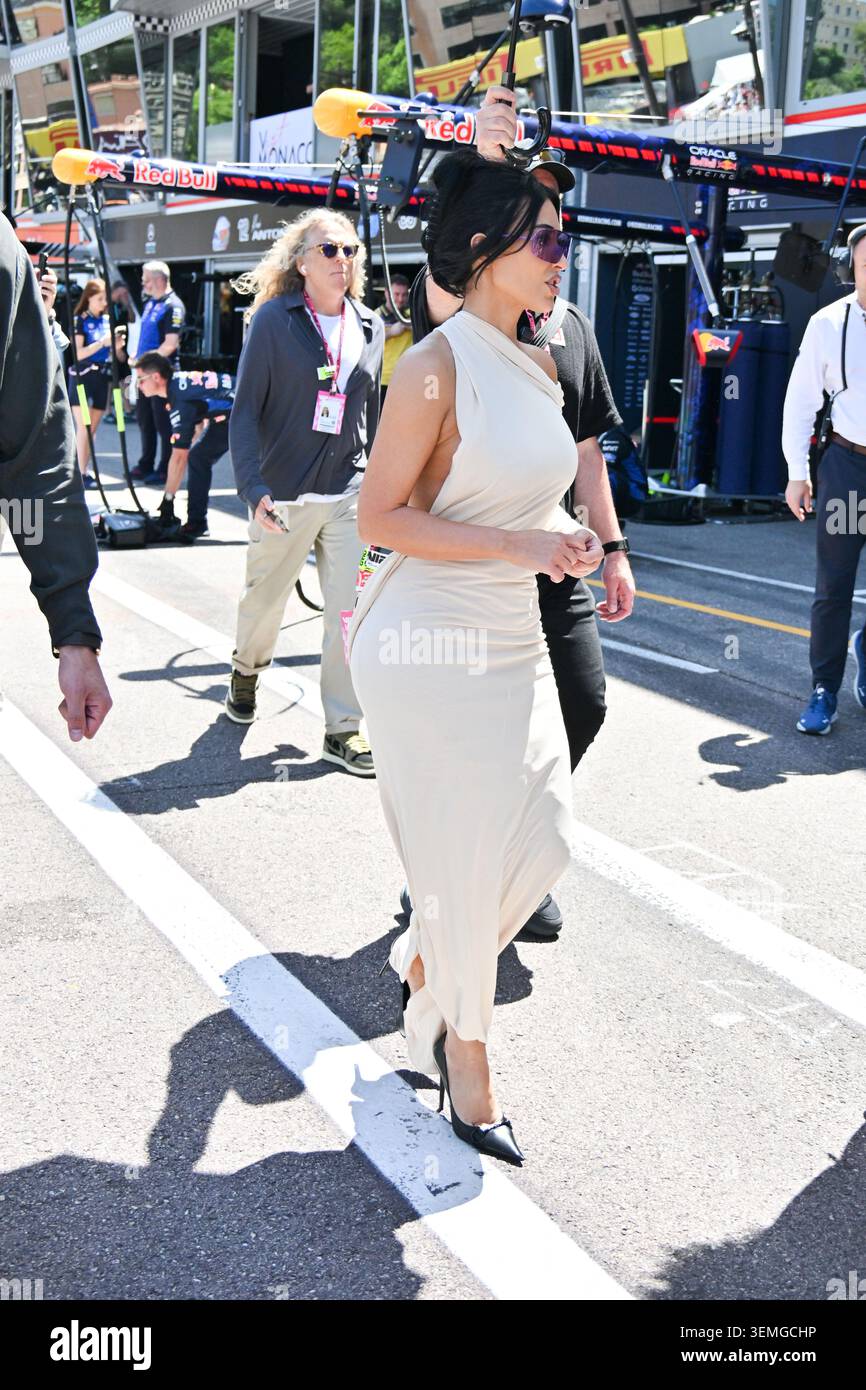 IPA85438657 - Monte Carlo, Formula 1 Monaco Grand Prix - Celebrities ...