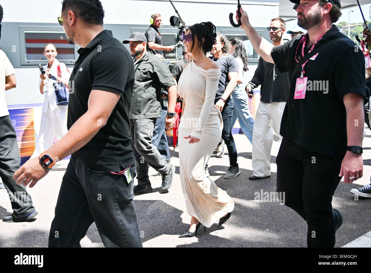 IPA85438732 - Monte Carlo, Formula 1 Monaco Grand Prix - Celebrities ...