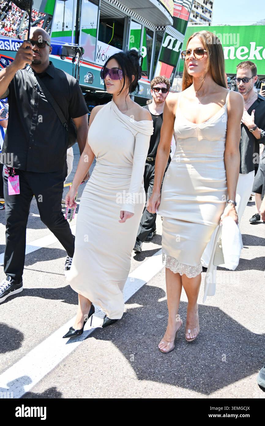 IPA85438827 - Monte Carlo, Formula 1 Monaco Grand Prix - Celebrities ...