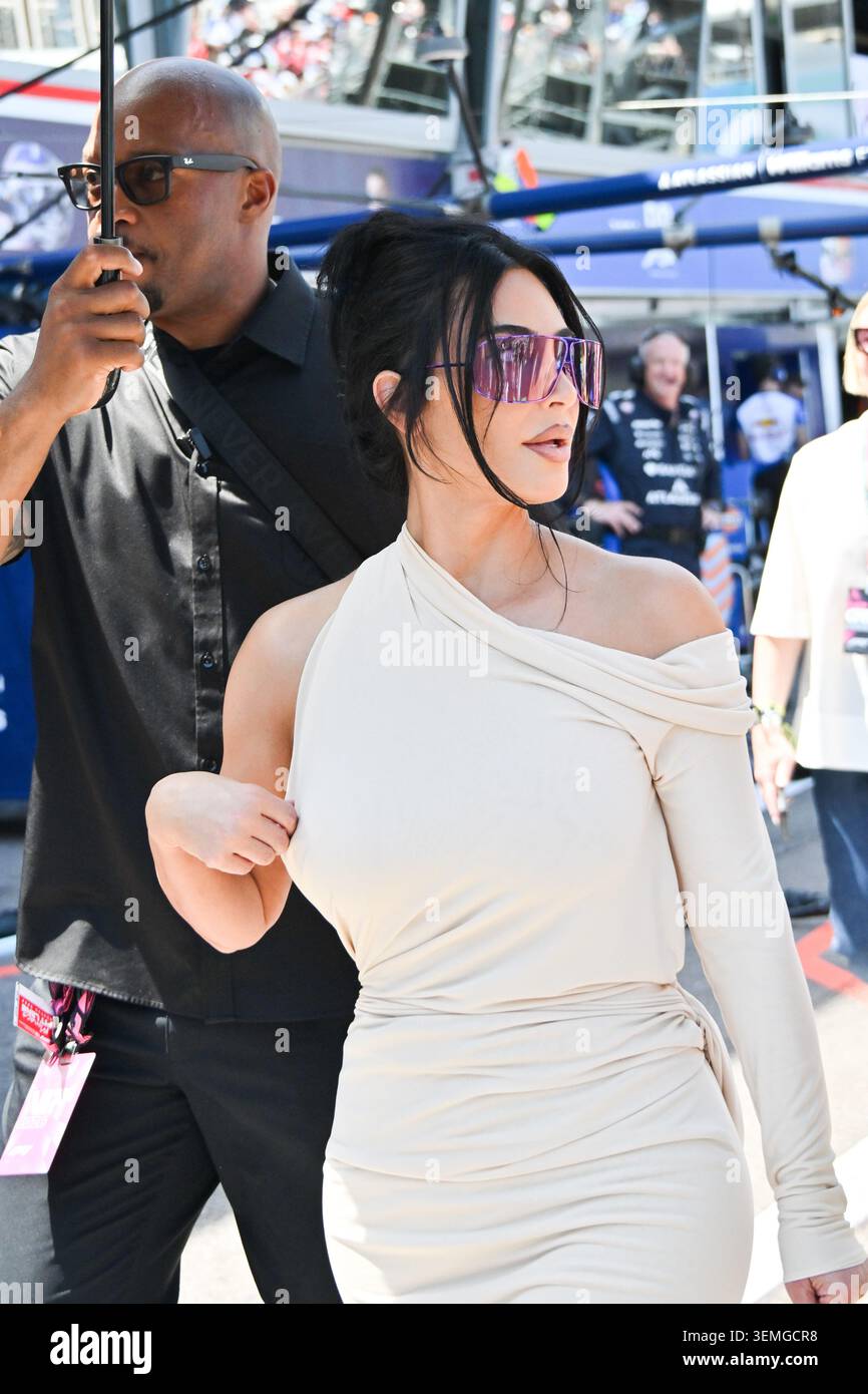 IPA85438834 - Monte Carlo, Formula 1 Monaco Grand Prix - Celebrities ...