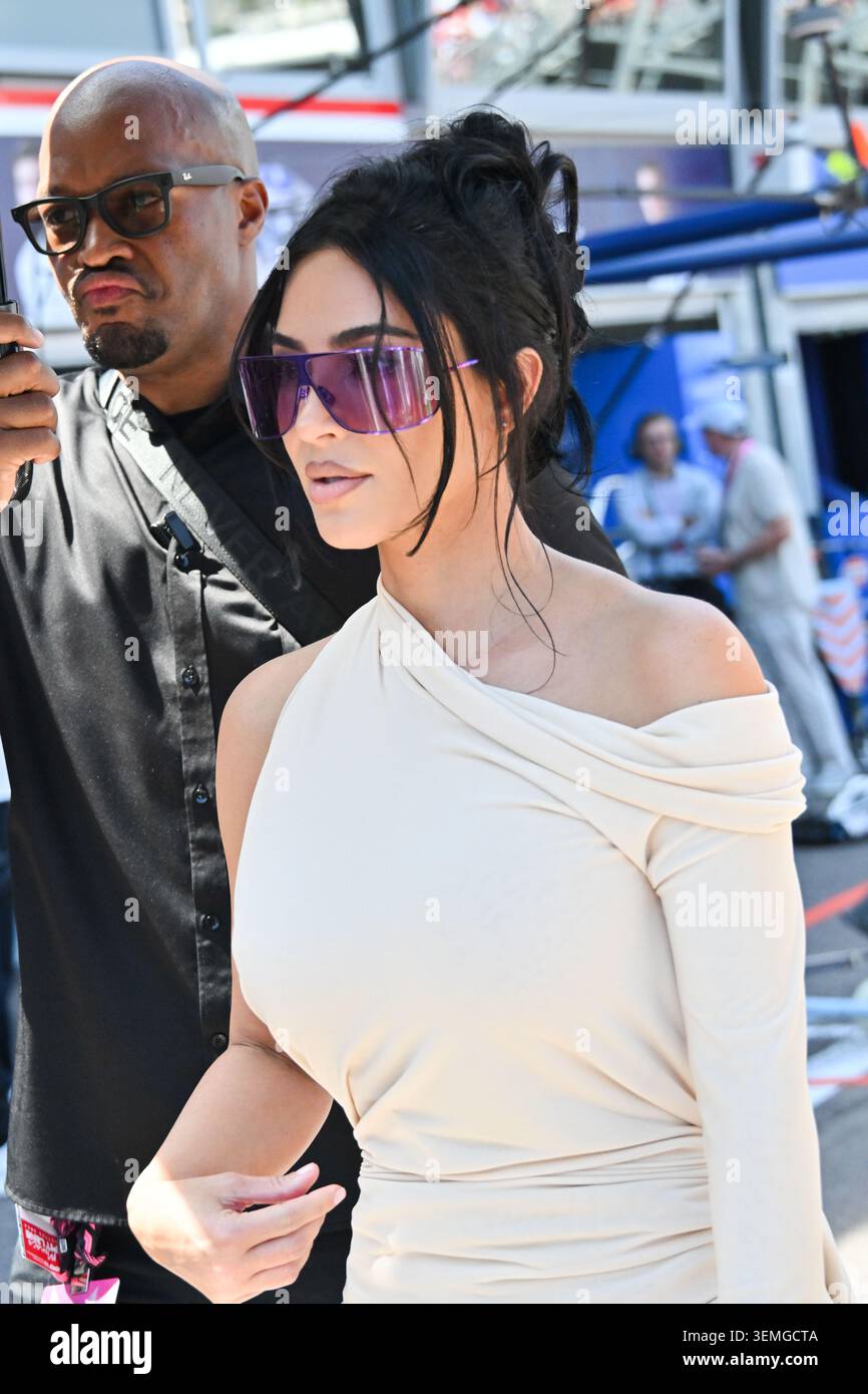 IPA85438841 - Monte Carlo, Formula 1 Monaco Grand Prix - Celebrities ...