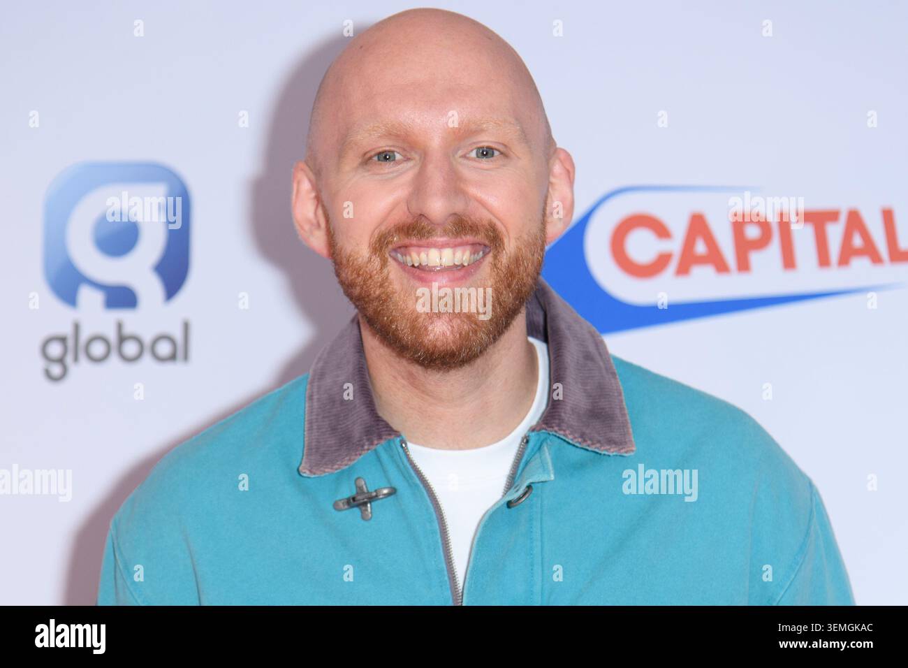 London, UK. 06 Jun, 2026. Pictured: Tom Watts attends Capital's ...