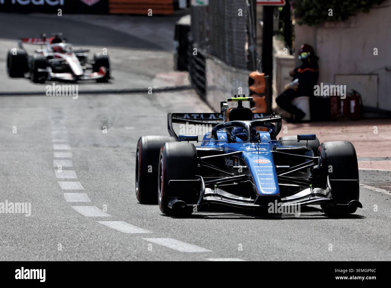 Carlos Sainz (ESP) Williams F1 Team FW48. 07.06.2026. Formula 1 World ...