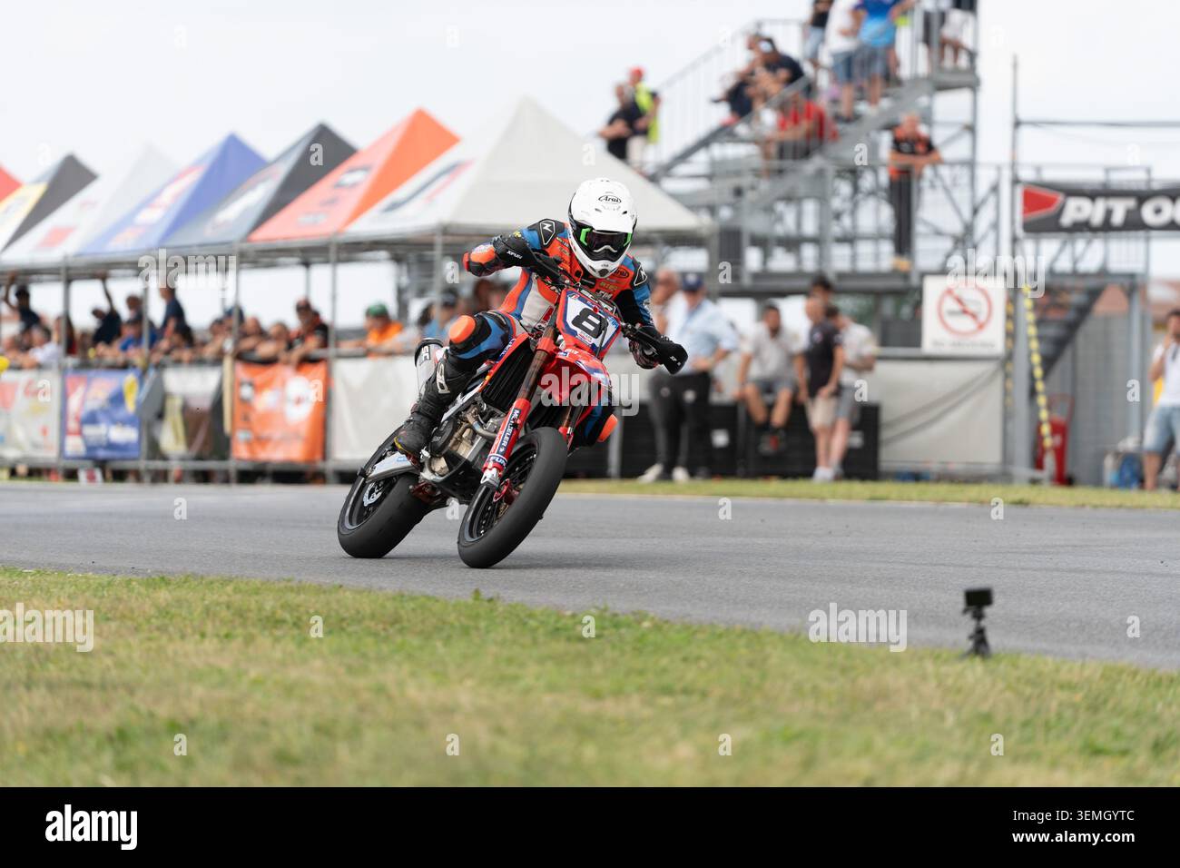 IPA85443443 - Krasniqi Mitja (SUI) - Honda - Gazza Racing during FIM ...