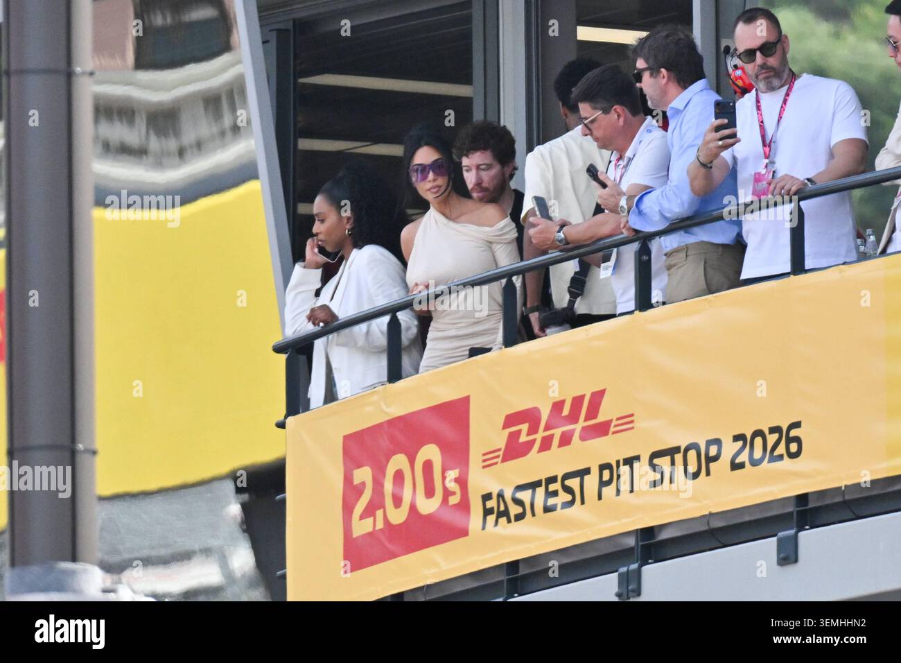 IPA85445241 - Monte Carlo, Formula 1 Monaco Grand Prix , Awards ...
