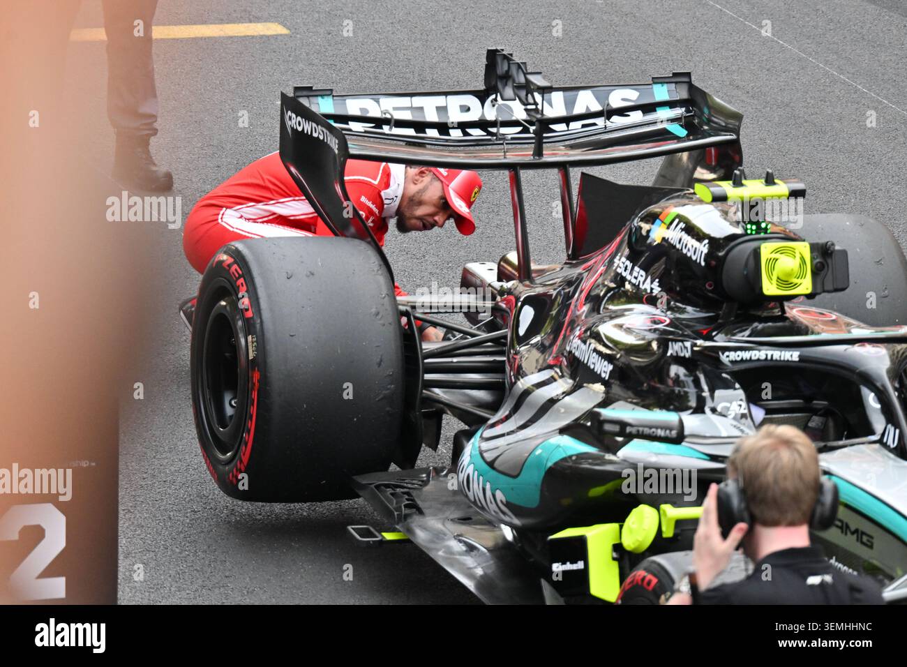 IPA85445275 - Monte Carlo, Formula 1 Monaco Grand Prix , Awards ...