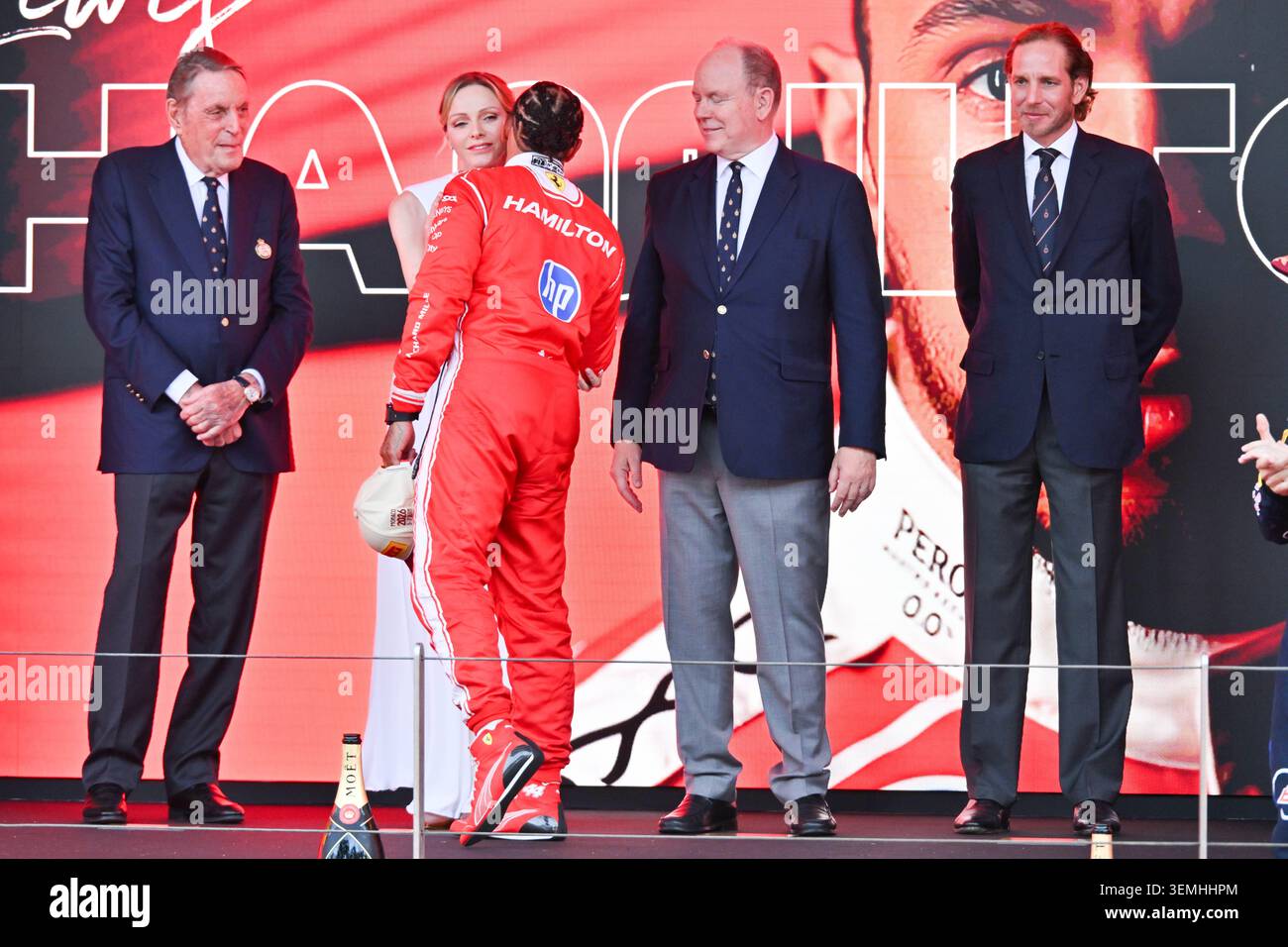 IPA85445422 - Monte Carlo, Formula 1 Monaco Grand Prix , Awards ...