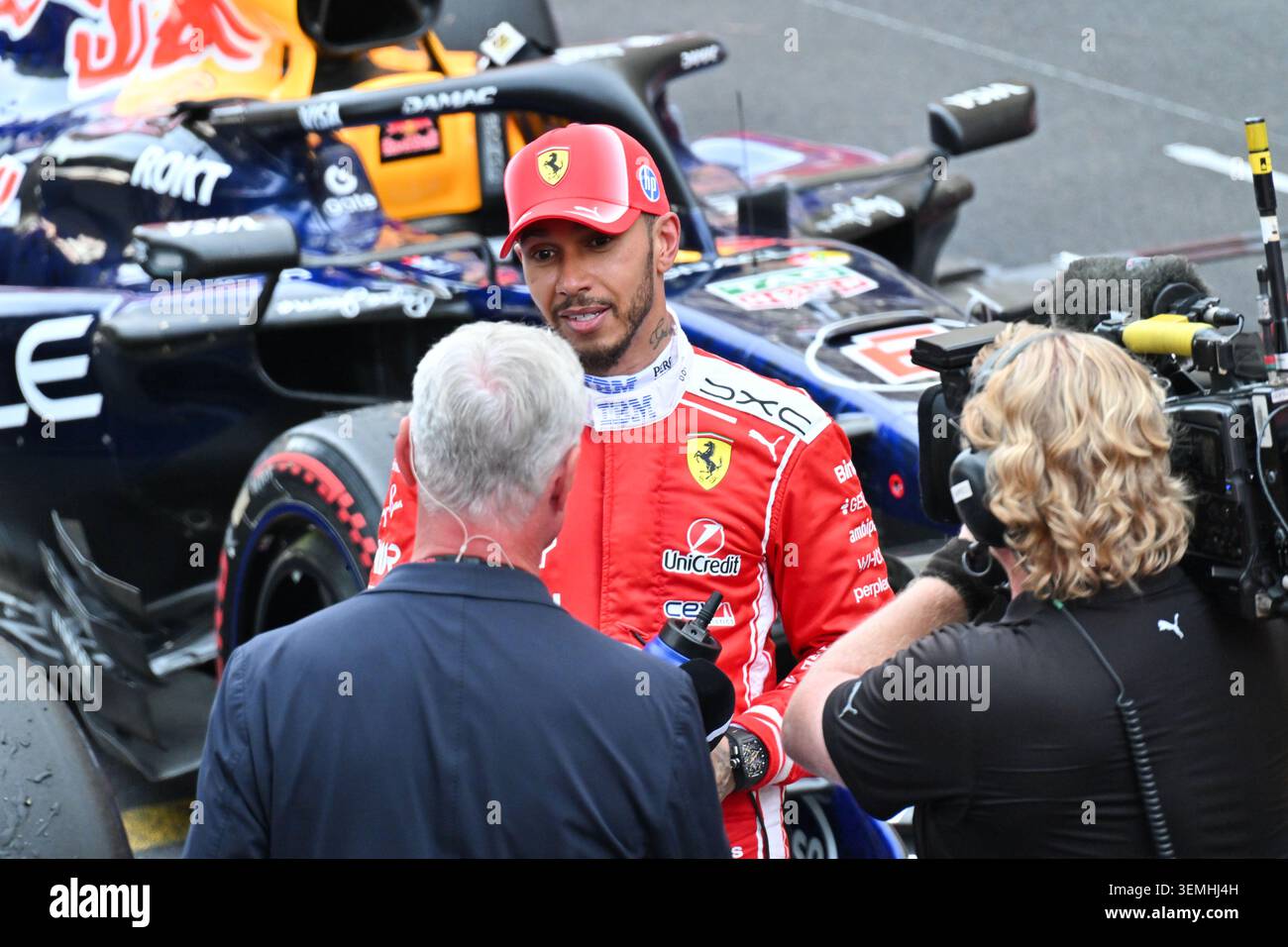IPA85445288 - Monte Carlo, Formula 1 Monaco Grand Prix , Awards ...