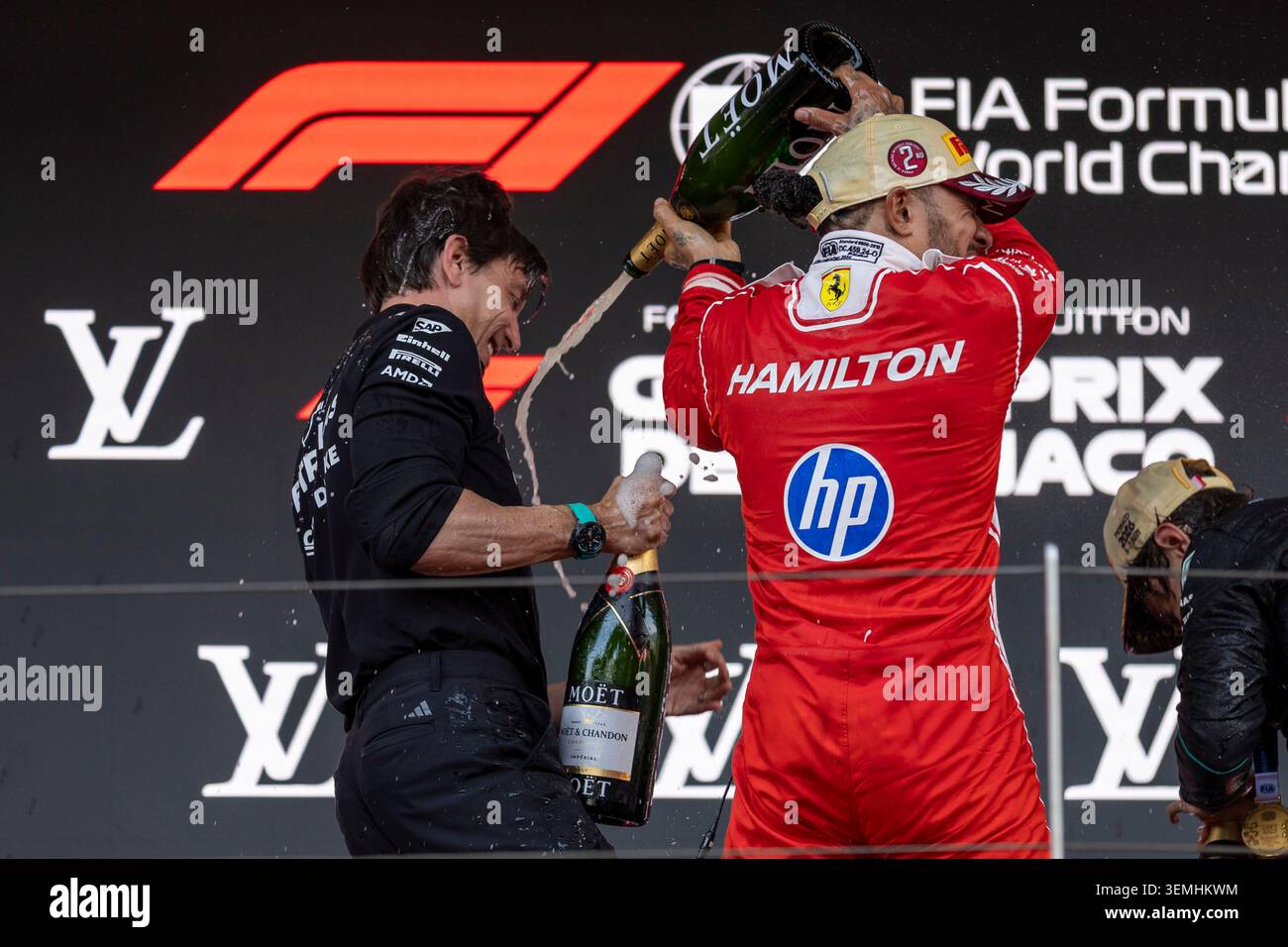 7th June 2026: Circuit de Monaco, Monaco: Formula One Monaco Grand Prix ...