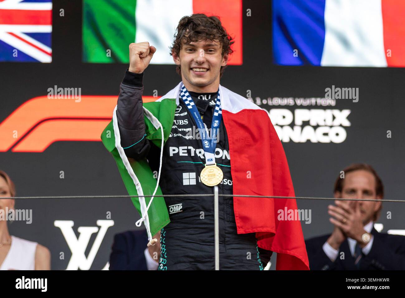 7th June 2026: Circuit de Monaco, Monaco: Formula One Monaco Grand Prix ...