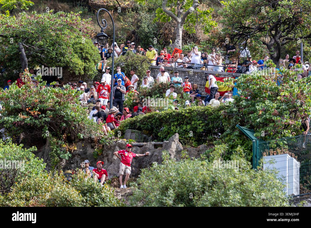 7th June 2026: Circuit de Monaco, Monaco: Formula One Monaco Grand Prix ...