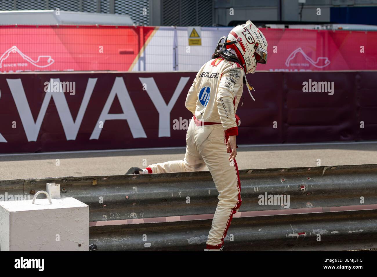 7th June 2026: Circuit de Monaco, Monaco: Formula One Monaco Grand Prix ...