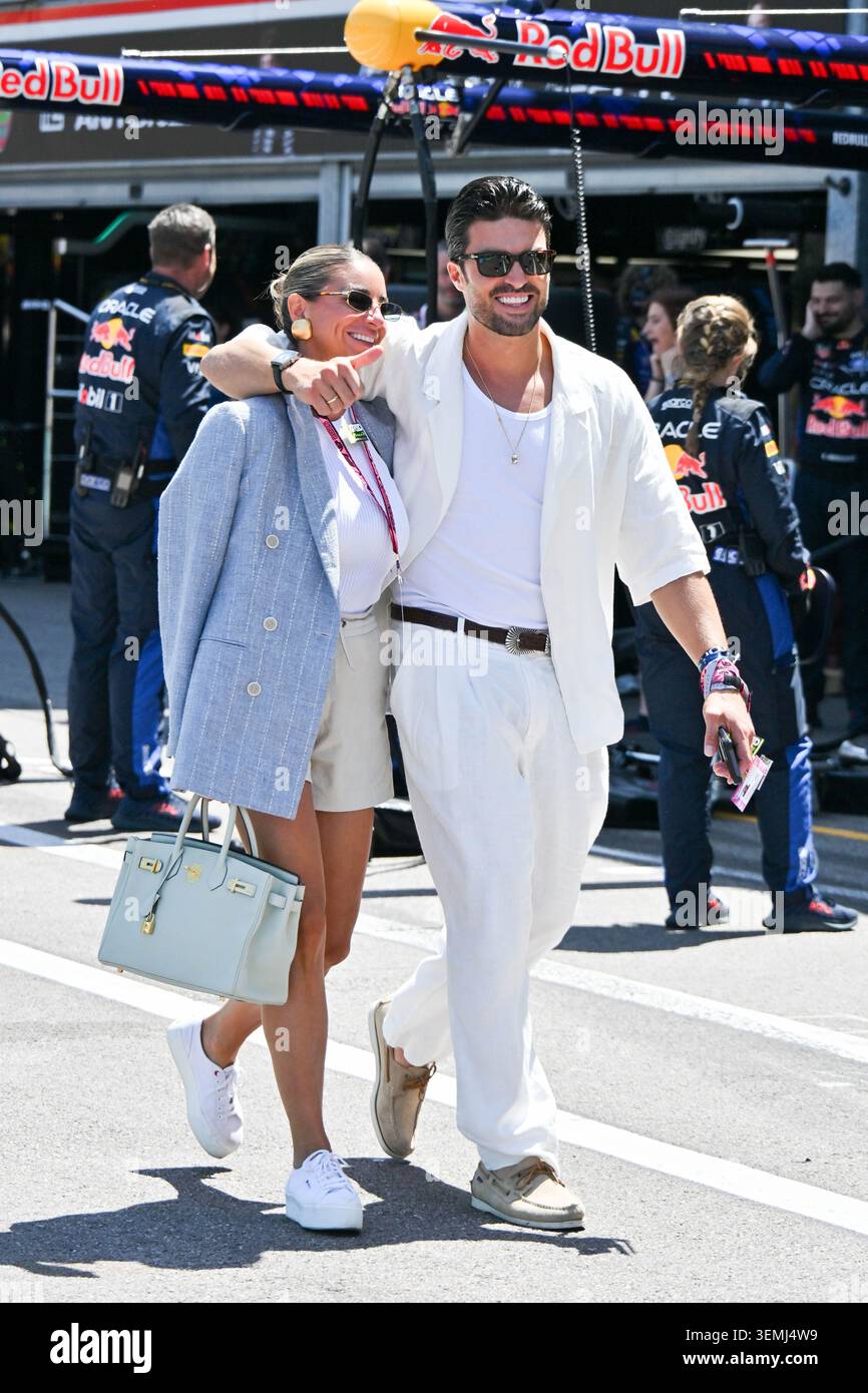 IPA85447410 - Monte Carlo, Formula 1 Monaco Grand Prix , Celebrities ...