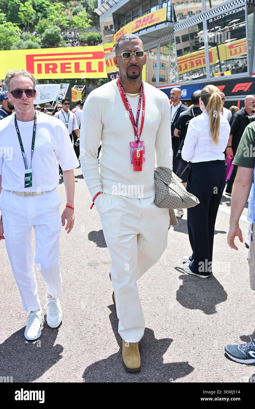IPA85446868 - Monte Carlo, Formula 1 Monaco Grand Prix , Celebrities ...
