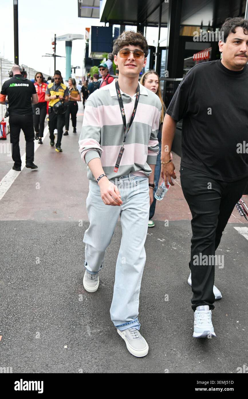 IPA85446627 - Monte Carlo, Formula 1 Monaco Grand Prix , Celebrities ...