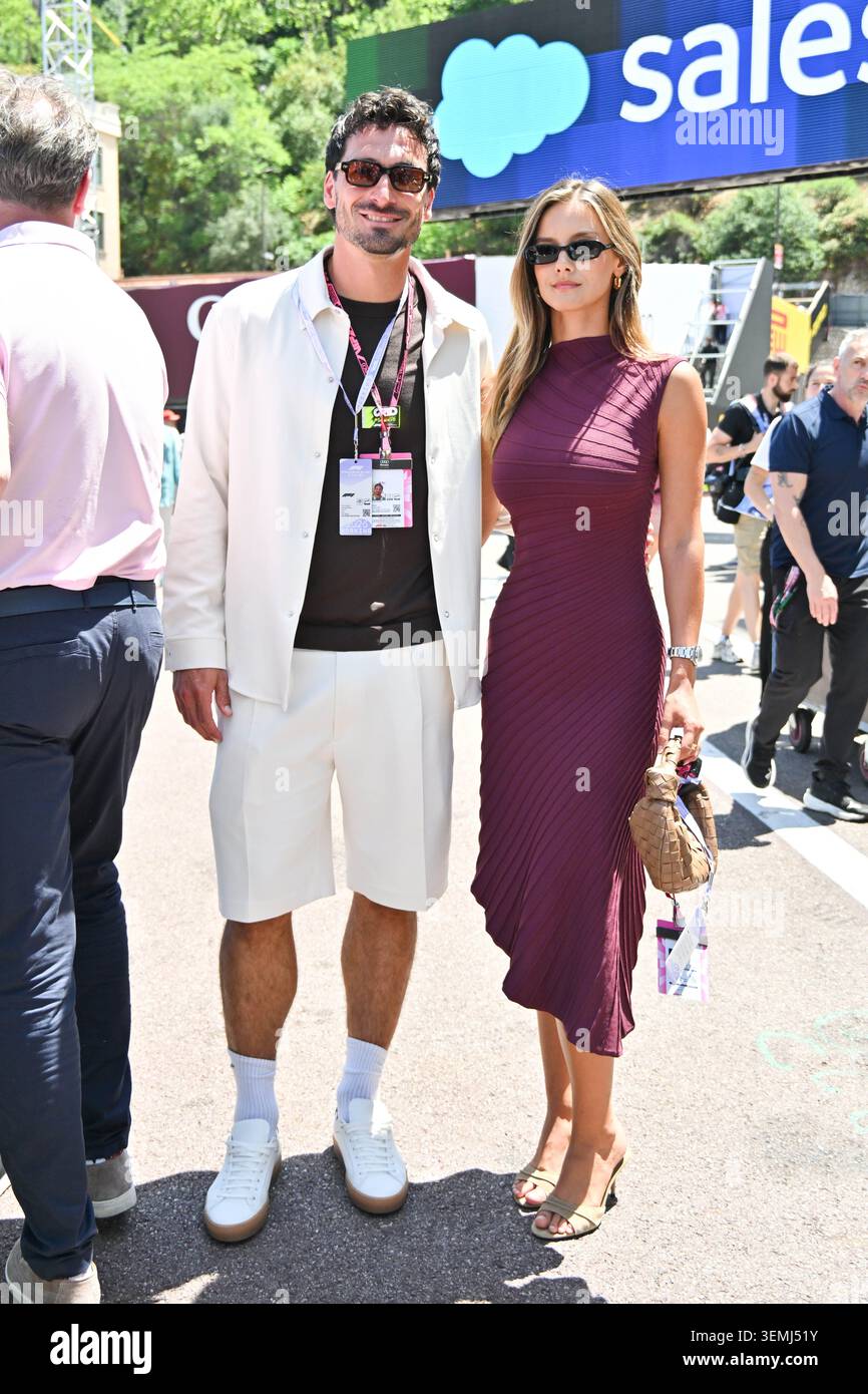 IPA85447249 - Monte Carlo, Formula 1 Monaco Grand Prix , Celebrities ...