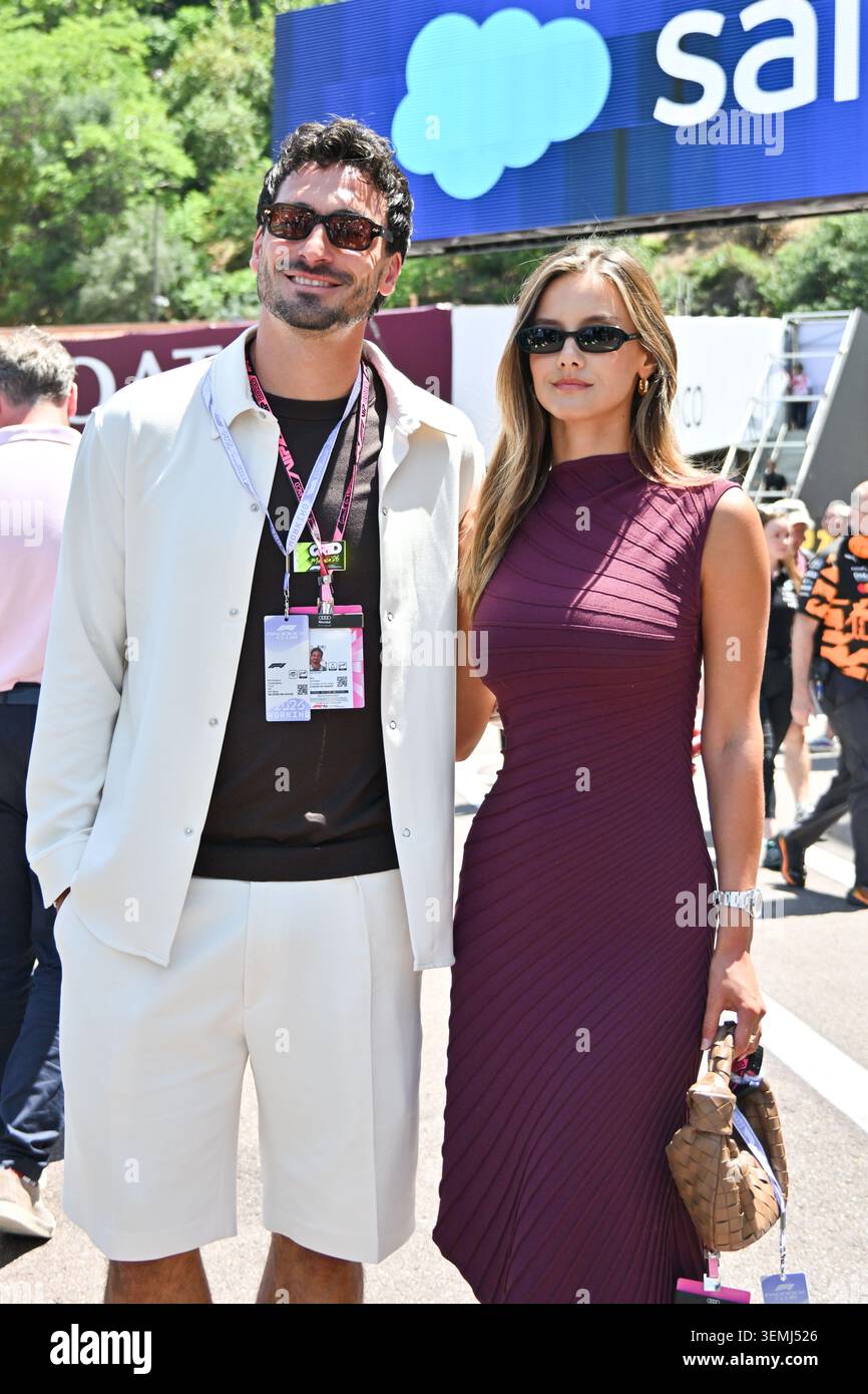 IPA85447251 - Monte Carlo, Formula 1 Monaco Grand Prix , Celebrities ...