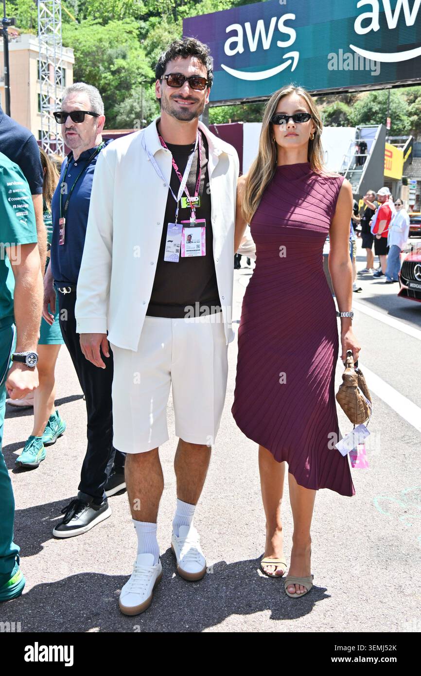 IPA85447246 - Monte Carlo, Formula 1 Monaco Grand Prix , Celebrities ...