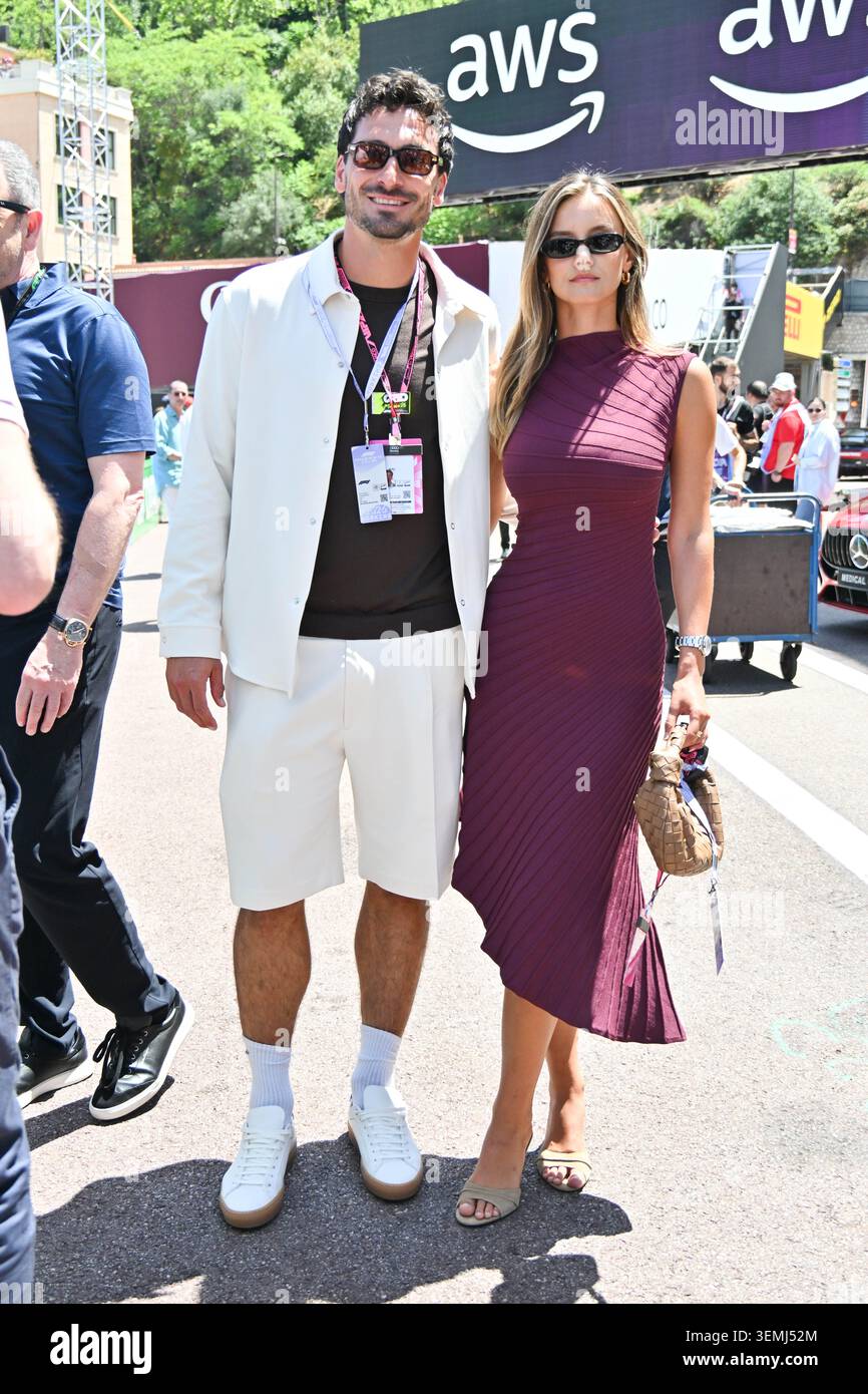 IPA85447247 - Monte Carlo, Formula 1 Monaco Grand Prix , Celebrities ...