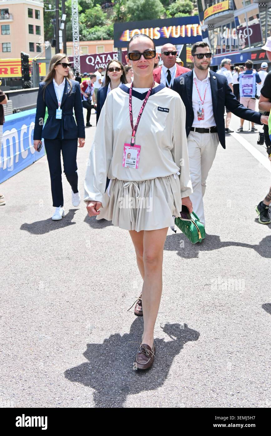 IPA85446799 - Monte Carlo, Formula 1 Monaco Grand Prix , Celebrities ...