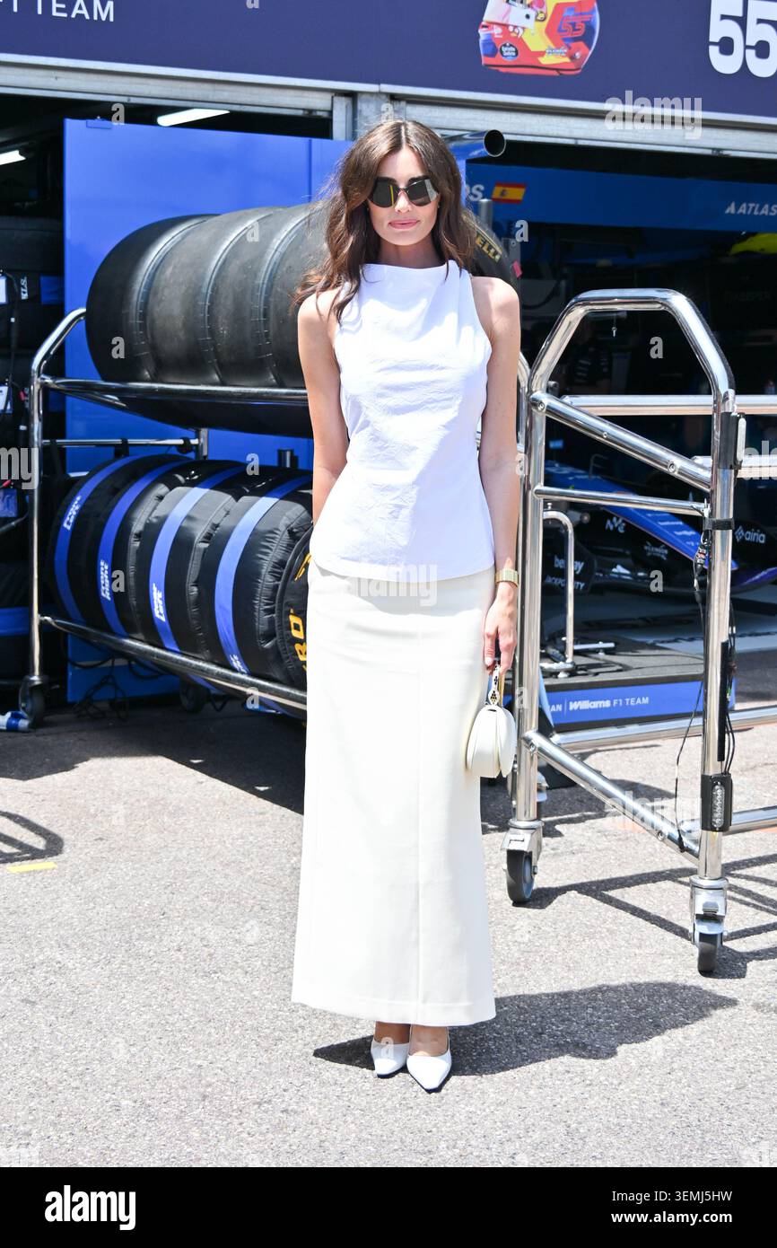 IPA85446760 - Monte Carlo, Formula 1 Monaco Grand Prix , Celebrities ...