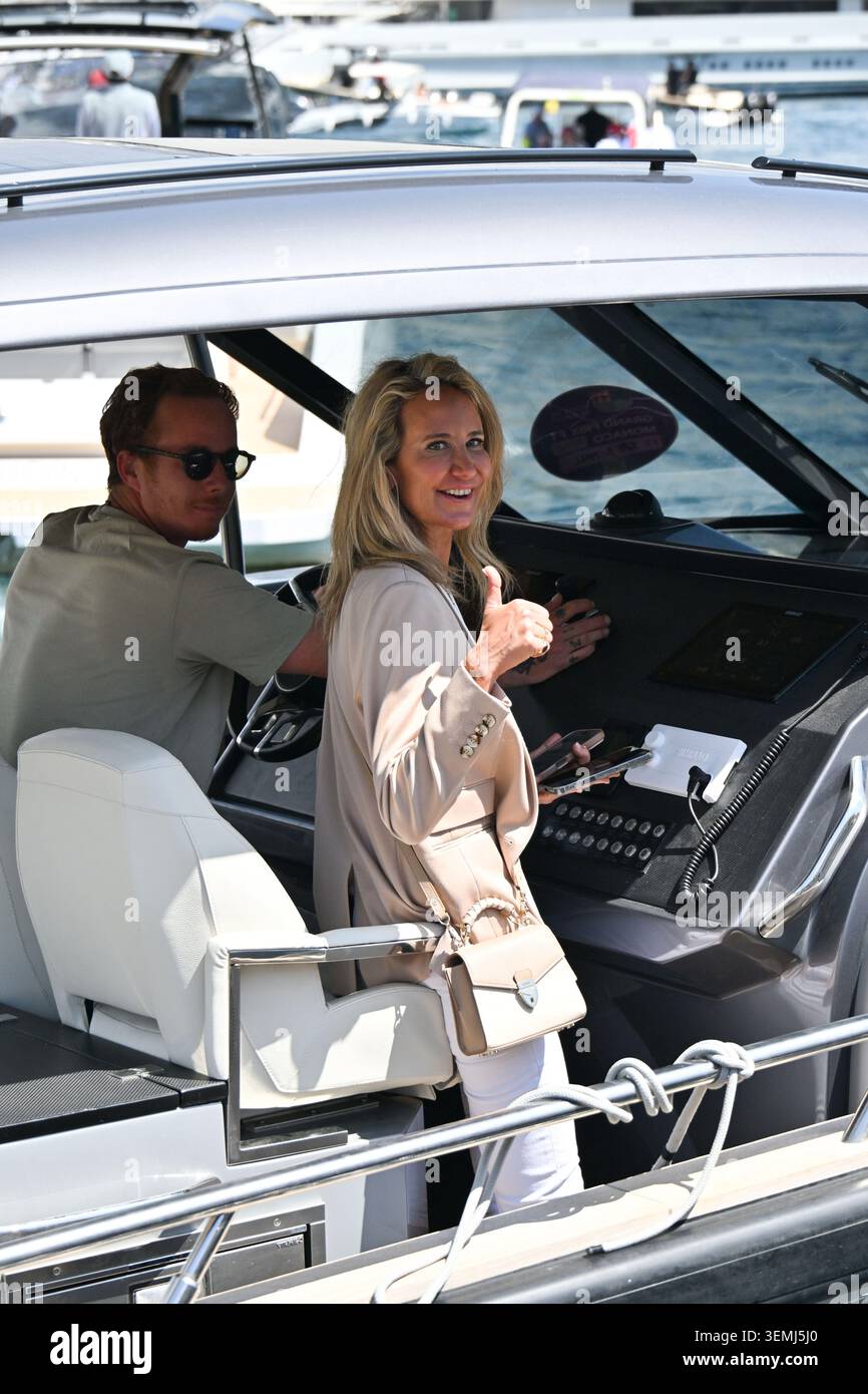 IPA85446710 - Monte Carlo, Formula 1 Monaco Grand Prix , Celebrities ...