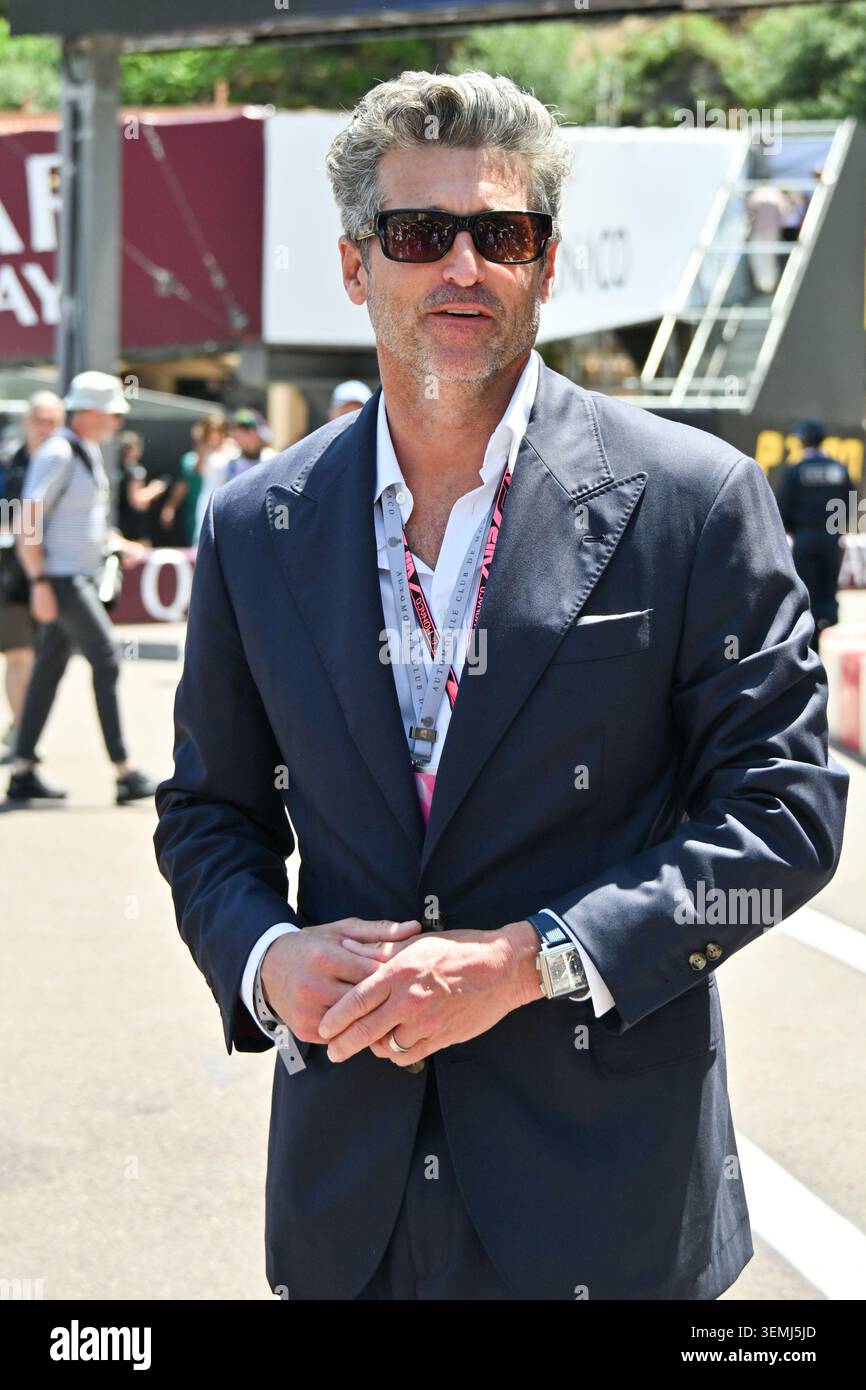 IPA85446903 - Monte Carlo, Formula 1 Monaco Grand Prix , Celebrities ...
