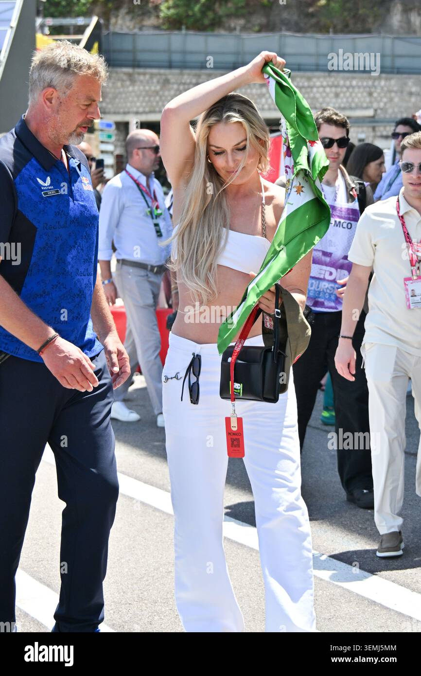 IPA85446915 - Monte Carlo, Formula 1 Monaco Grand Prix , Celebrities ...