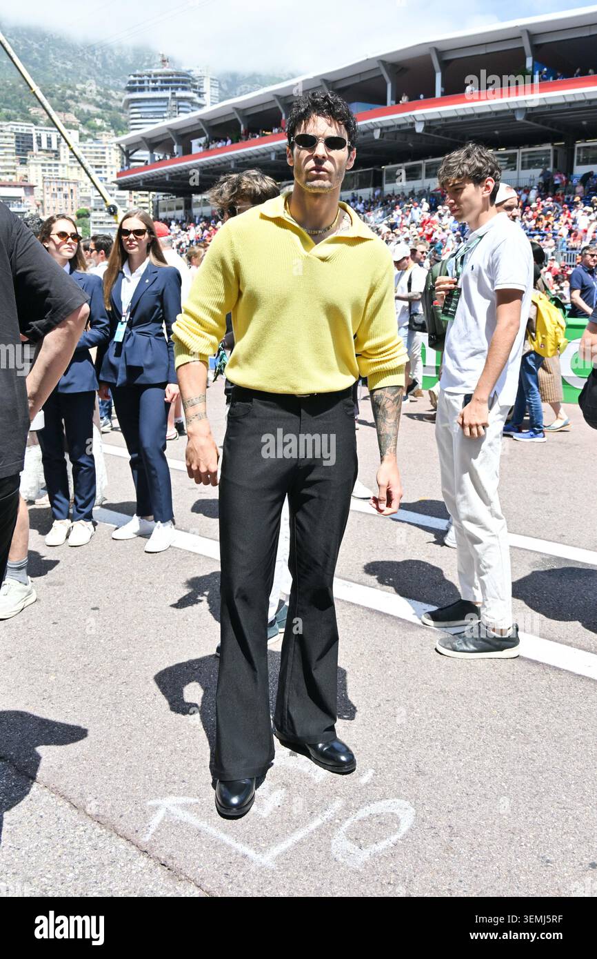IPA85447220 - Monte Carlo, Formula 1 Monaco Grand Prix , Celebrities ...