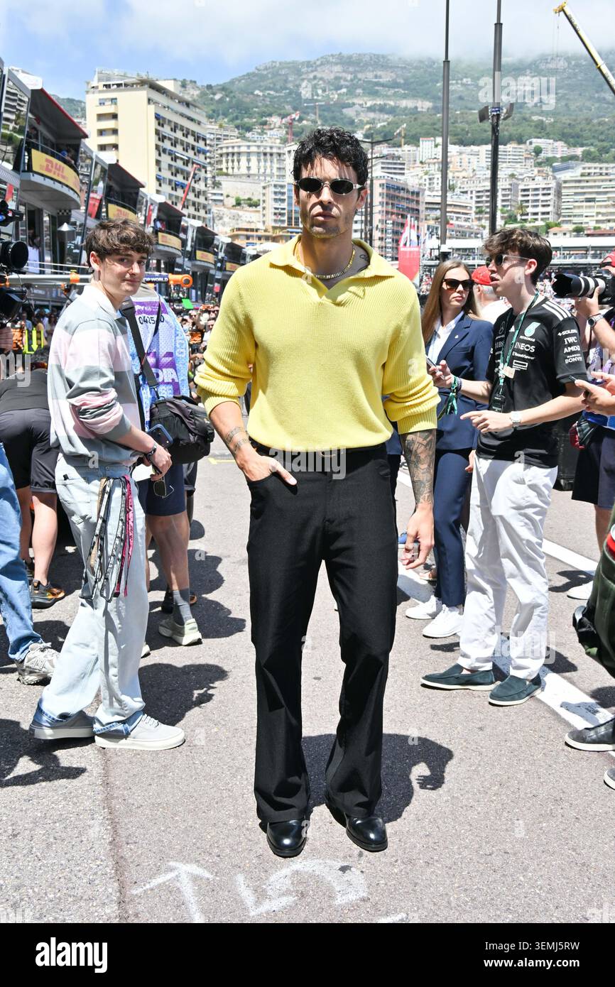IPA85447221 - Monte Carlo, Formula 1 Monaco Grand Prix , Celebrities ...