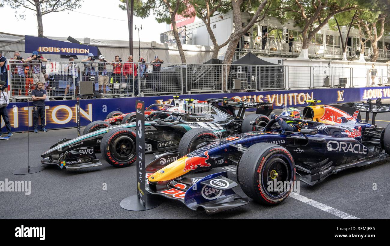 IPA85448321 - Gp Monaco 2026 Race during Grand Prix de Monaco 2026 ...