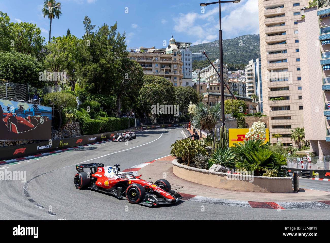 7th June 2026: Circuit de Monaco, Monaco: Formula One Monaco Grand Prix ...