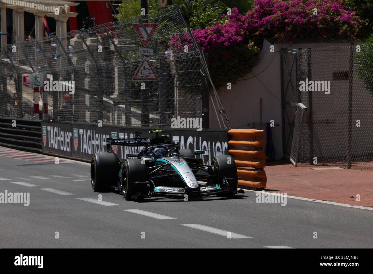 7th June 2026: Circuit de Monaco, Monaco: Formula One Monaco Grand Prix ...