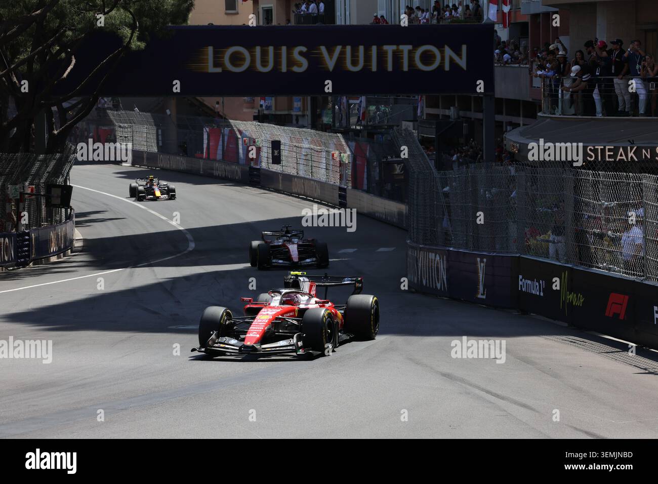 7th June 2026: Circuit de Monaco, Monaco: Formula One Monaco Grand Prix ...