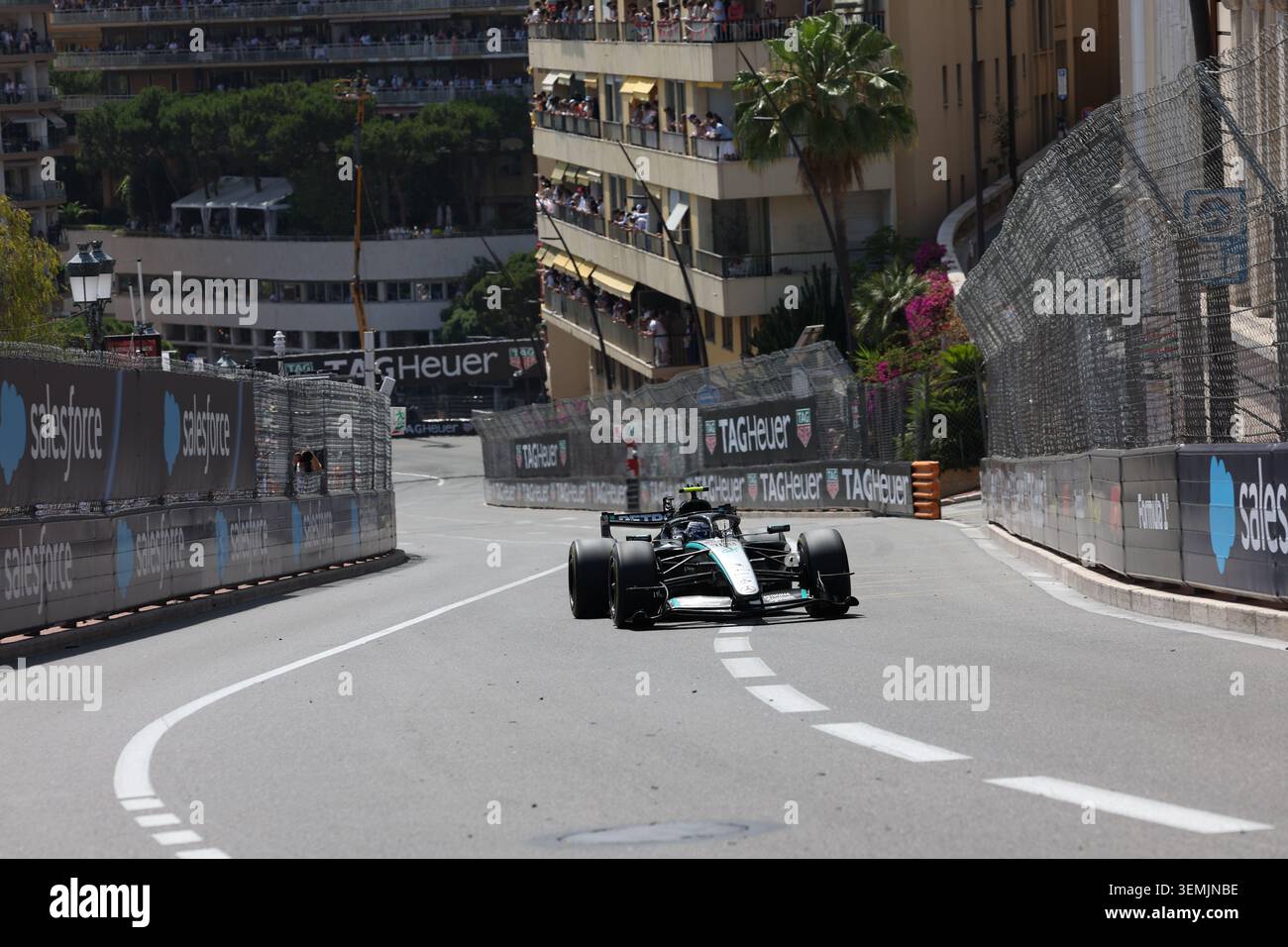 7th June 2026: Circuit de Monaco, Monaco: Formula One Monaco Grand Prix ...