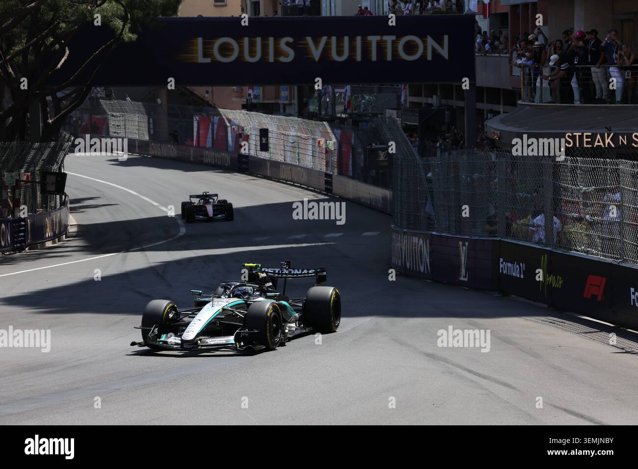 7th June 2026: Circuit de Monaco, Monaco: Formula One Monaco Grand Prix ...